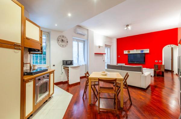 Vacanze Romane Con Giardino - Рим