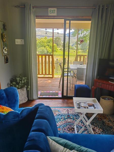 The Pink Rose Cottage Clarens - Clarens