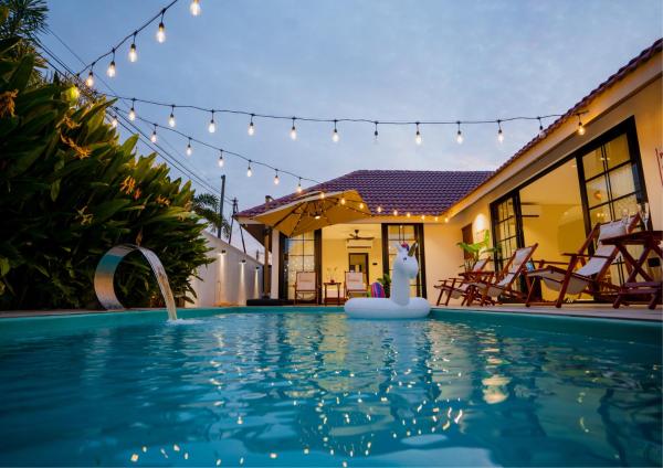 Ipoh Tiga Pool Villa By Papahost - Ipoh