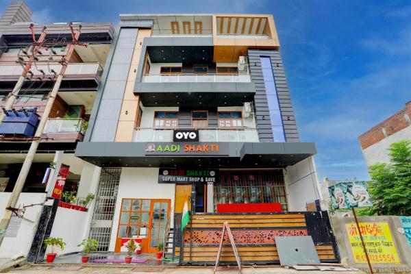 Hotel O Madhuban Villa - Lucknow