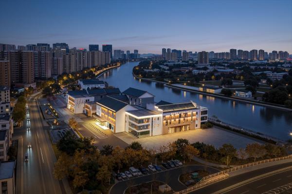 Atour Hotel Suzhou Canal Avenue Wujiang East Taihu Lake Scenic Area - Suzhou