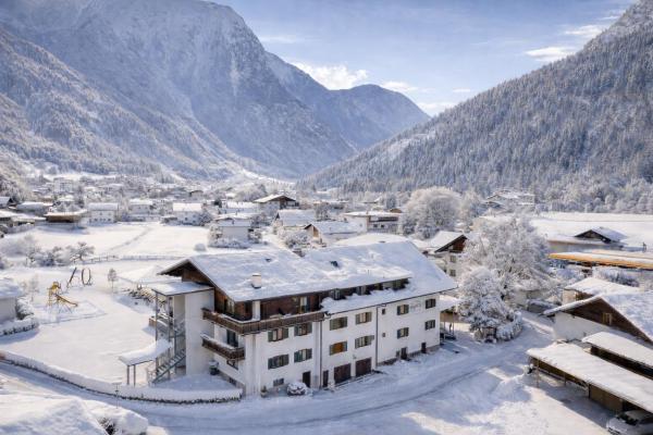 Hotel Jägerhof - Kühtai