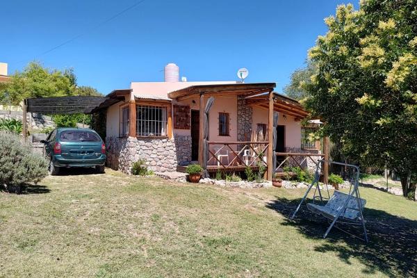 Cabañas Mónika Iii Norte - La Falda