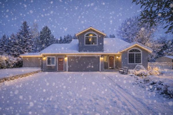 All Seasons Getaway By Nw Comfy Cabins - Leavenworth, WA