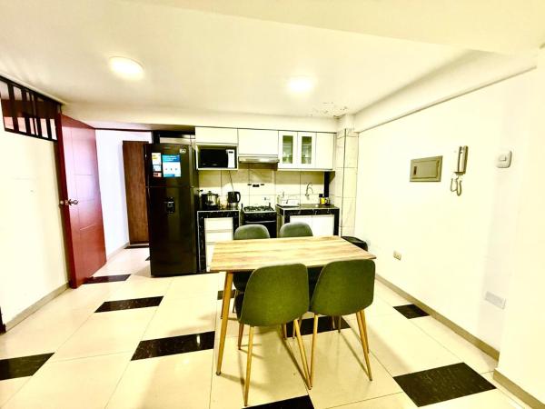Comfort House - Lima