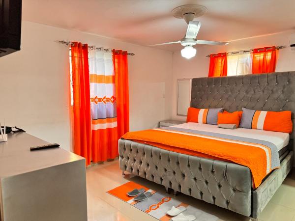 Cozy Huge And Lovely 3 Bedrooms Apts 2bathdrooms - Santo Domingo
