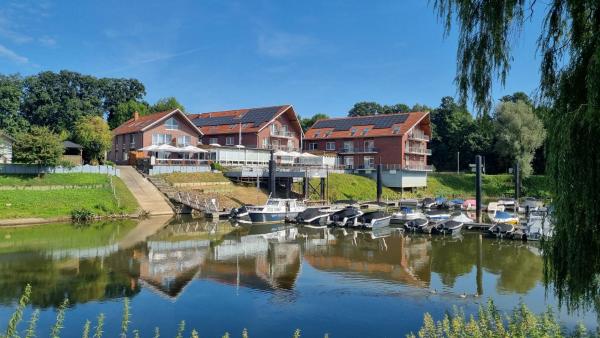 Hotel Restaurant Bootshaus - Achim