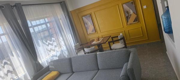 Akombe Homestay-makasembo 3bedrooms - Kisumu