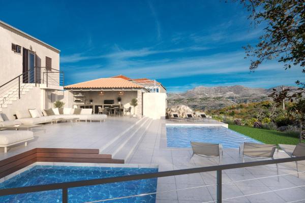 Villa Mavis - 10 Minutes To Dubrovnik - Mlini