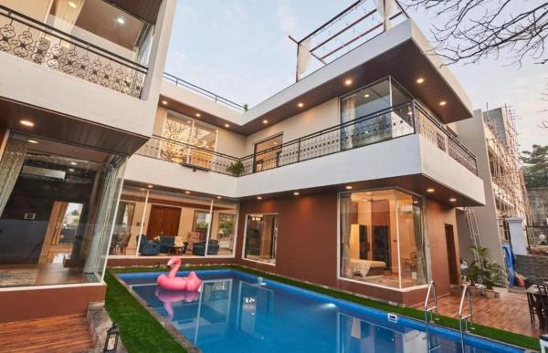 Ohana Villa By Tropicana Stays - Lonavala