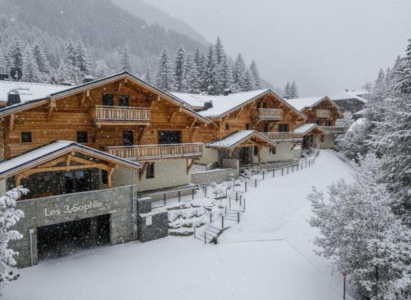 Alpine Creek Chalet - Ski-in Avoriaz, Morzine - Morzine