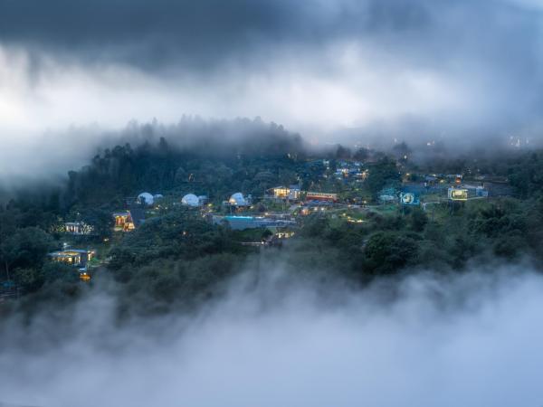 Vanani Luxury Glamping And Resorts Munnar - Kerala