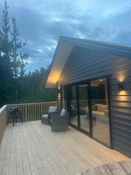 Kauri Cabins Tranquil Retreat - Whitianga