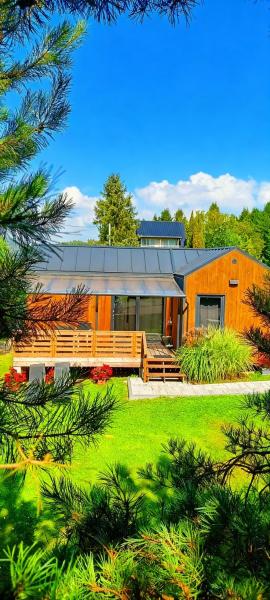 Domki U ŁOsia Bieszczady & Sauna - Solina, Poland