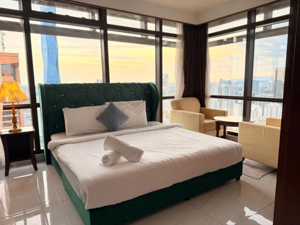 Haven Star Suite At Times Square Kl - Bukit Bintang