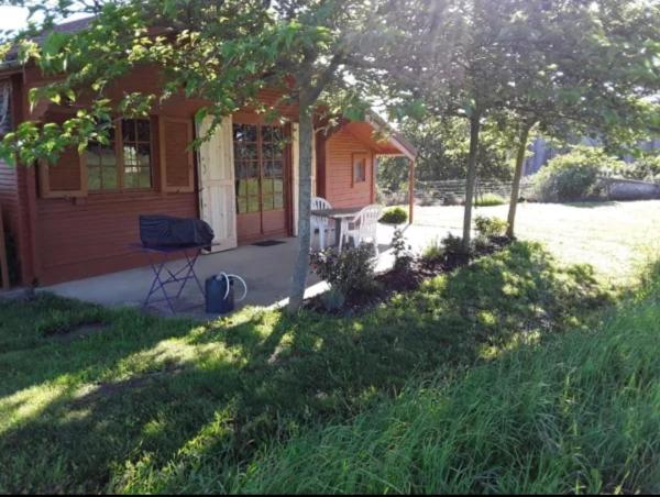 Le Chalet - Saint-Affrique