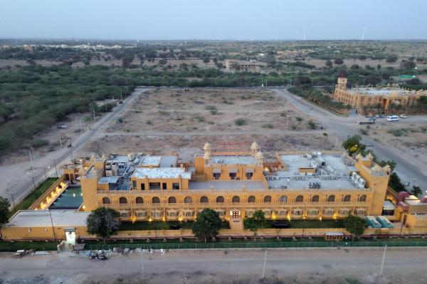Ramada By Wyndham Jaisalmer Barmer Road - Jaisalmer