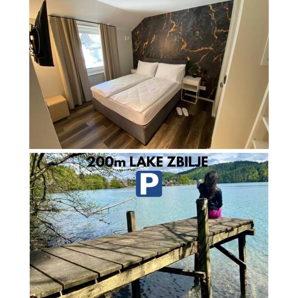 Boutique Hotel Zbilje - Slovénie