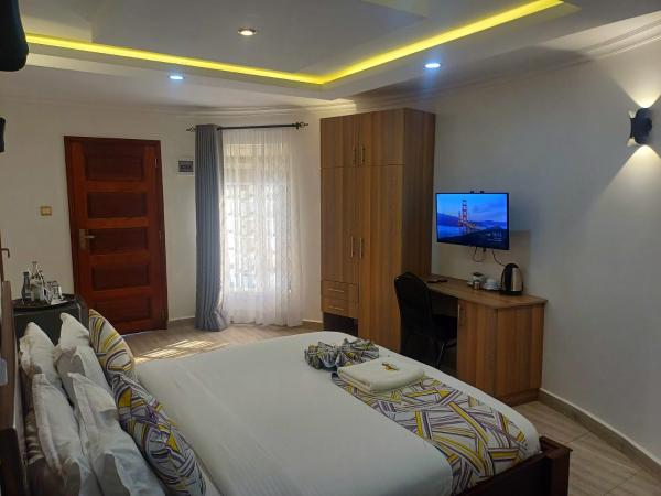 Lorateng' Resort - Rusinga - Kenya