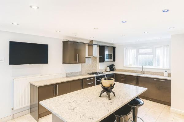 Luxury Room In East London Excel City Air Port With Free Wifi And Parking - Greenwich