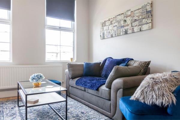 Charming 2 Bed Flat In Fulham - Notting Hill