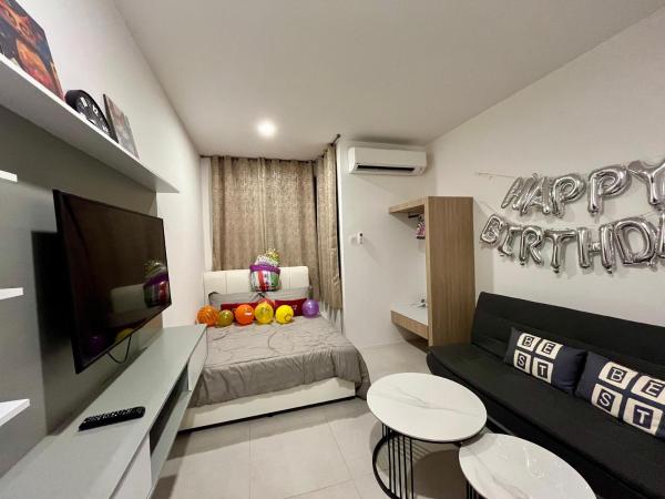 Studio At Dmillenia Residences - Kota Samarahan