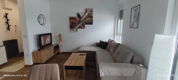 Sunshine Iii Apartment - Kragujevac