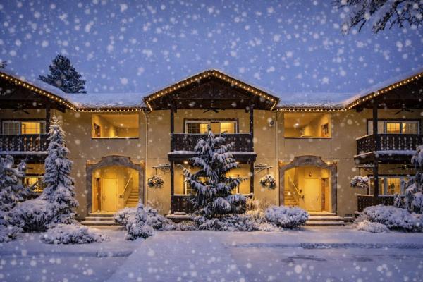 Bavarian Mountain Suite Condo By Nw Comfy Cabins - Leavenworth, WA