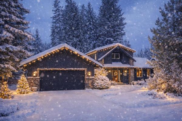 Slice Of Heaven By Nw Comfy Cabins - Lake Chelan, WA
