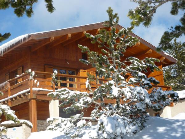 Chalet Cheznico - Mont Serein