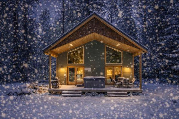 Nature Acres By Nw Comfy Cabins - Plain, WA