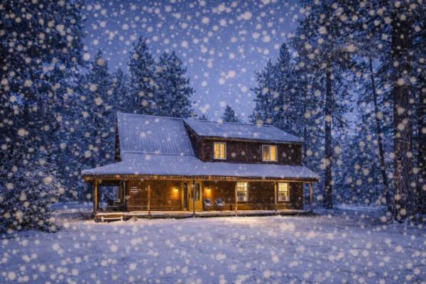 Pine Acres By Nw Comfy Cabins - Lake Chelan, WA