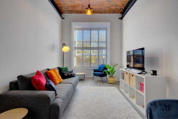 Ancoats Apartment Old Spinning Mill Free Parking - Pass The Keys - Oldham