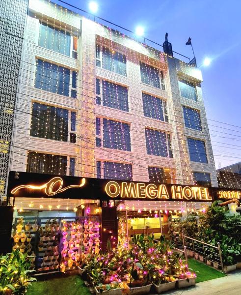 Hotel Omega - Gurgaon Central, Sec 45 - Gurugram