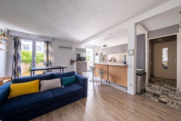 L'écrin Toulousain - Piscine Partagée Et Parking - Toulouse