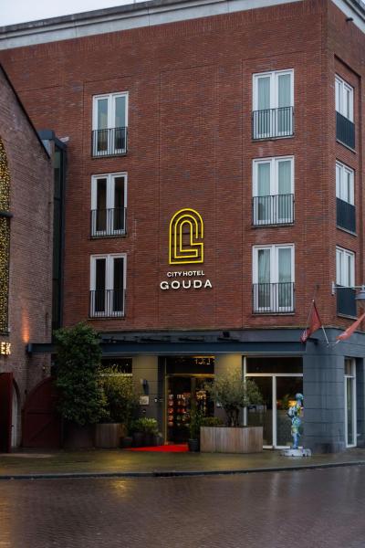 City Hotel Gouda, Worldhotels Crafted Collection - Alphen aan den Rijn