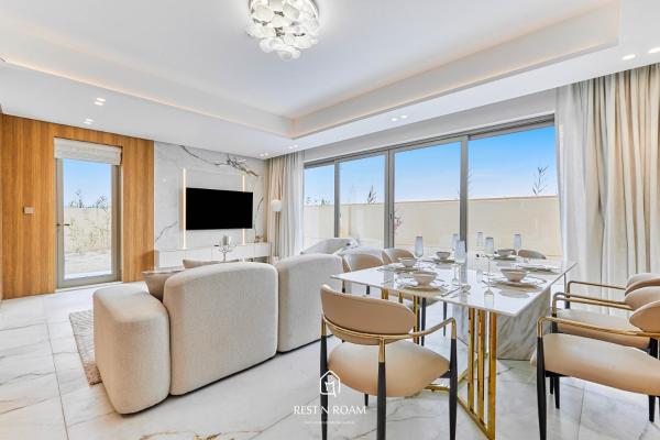 Luxury Elie Saab 3br Villa In Jasmine Lane - Dubai