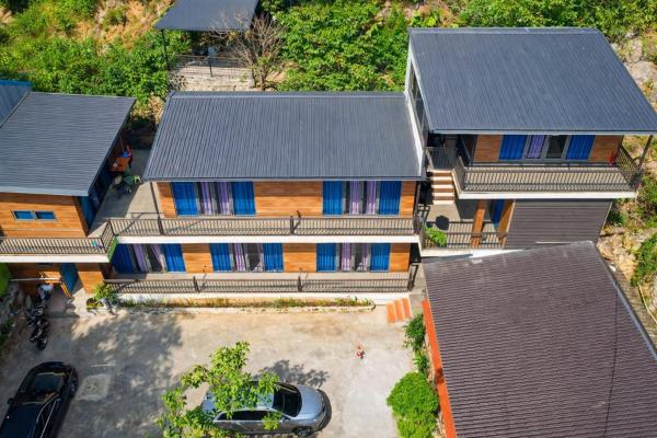 Bg Stone Homestay - Tỉnh Sơn La