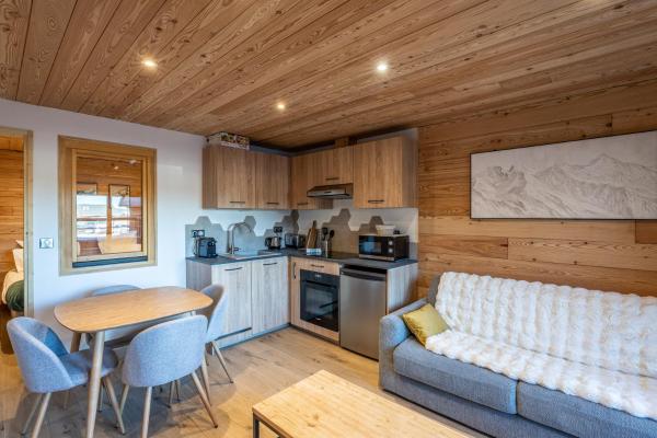 Appartement Marmotte - Méribel
