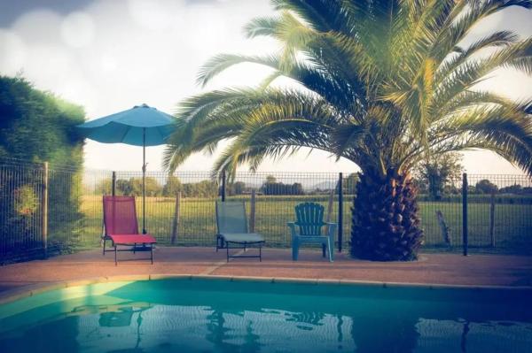 Camping 3 éToiles - Piscine - Ccbeffi - Pays basque français