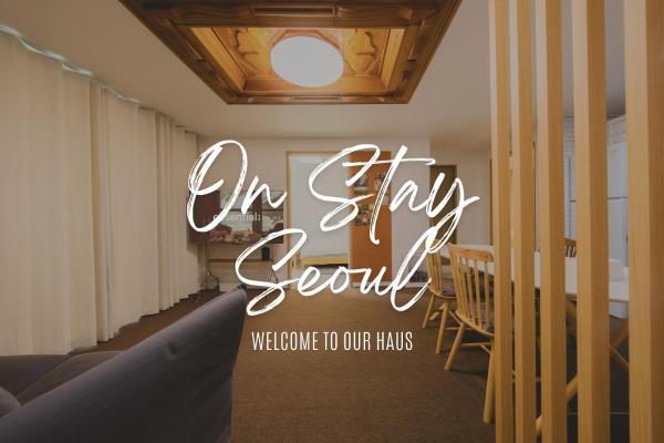 Onstay Hongdae, Spacious 6-guest Stay, 7min Walk - Seoul