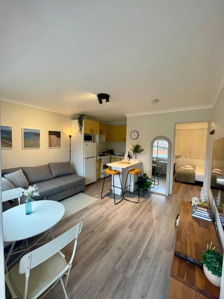 Stylish 1-bed, Flat Walk To North Manly - 맨리