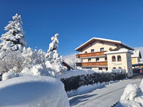 Appartements Haus Olympia - Innsbruck