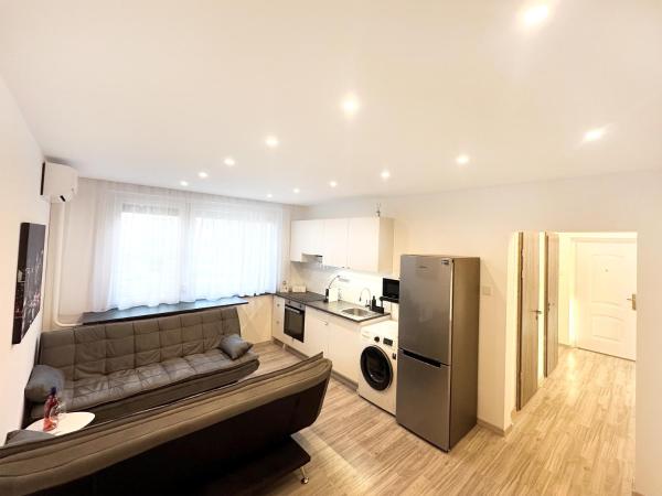 Palace City Apartman,t8, Ac, Klima - Székesfehérvár