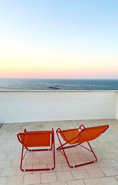 View - Art House Roof Top Sea View - Polignano a Mare