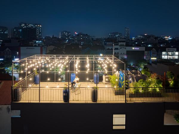 Yliving Serviced Apartment - Hanoï