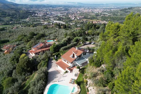 Scappo In Umbria, Villa Elena - Terni