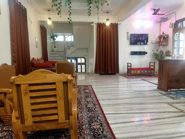 The Bliss Homestay - Varanasi