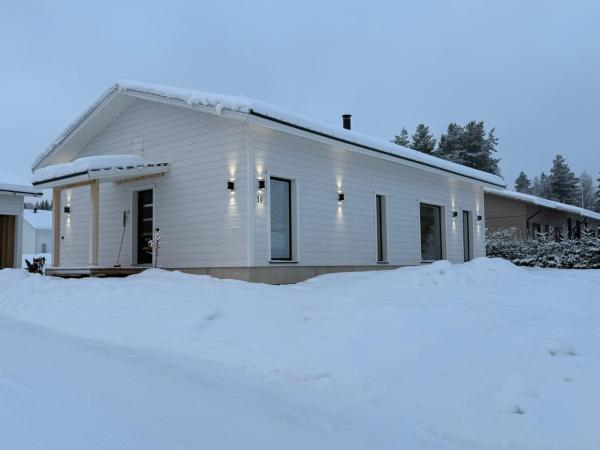 Brand New Villa Puomikuja - Rovaniemi