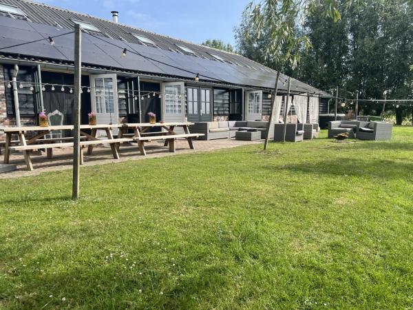 Luxe In Stiltegebied Tussen Loslopende Alpaca’s - Hilversum